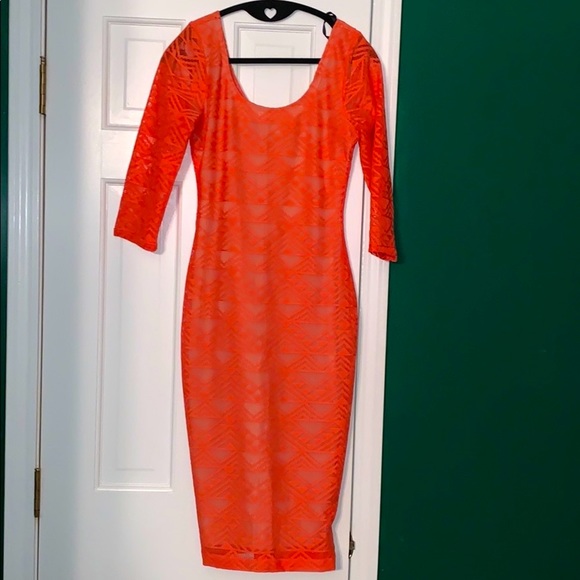 Fire Los Angeles | Dresses | Fire Los Angeles Dress Size Small | Poshmark